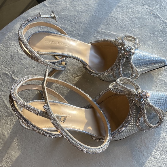 MACH & MACH | Shoes | Mach And Mach Heels | Poshmark